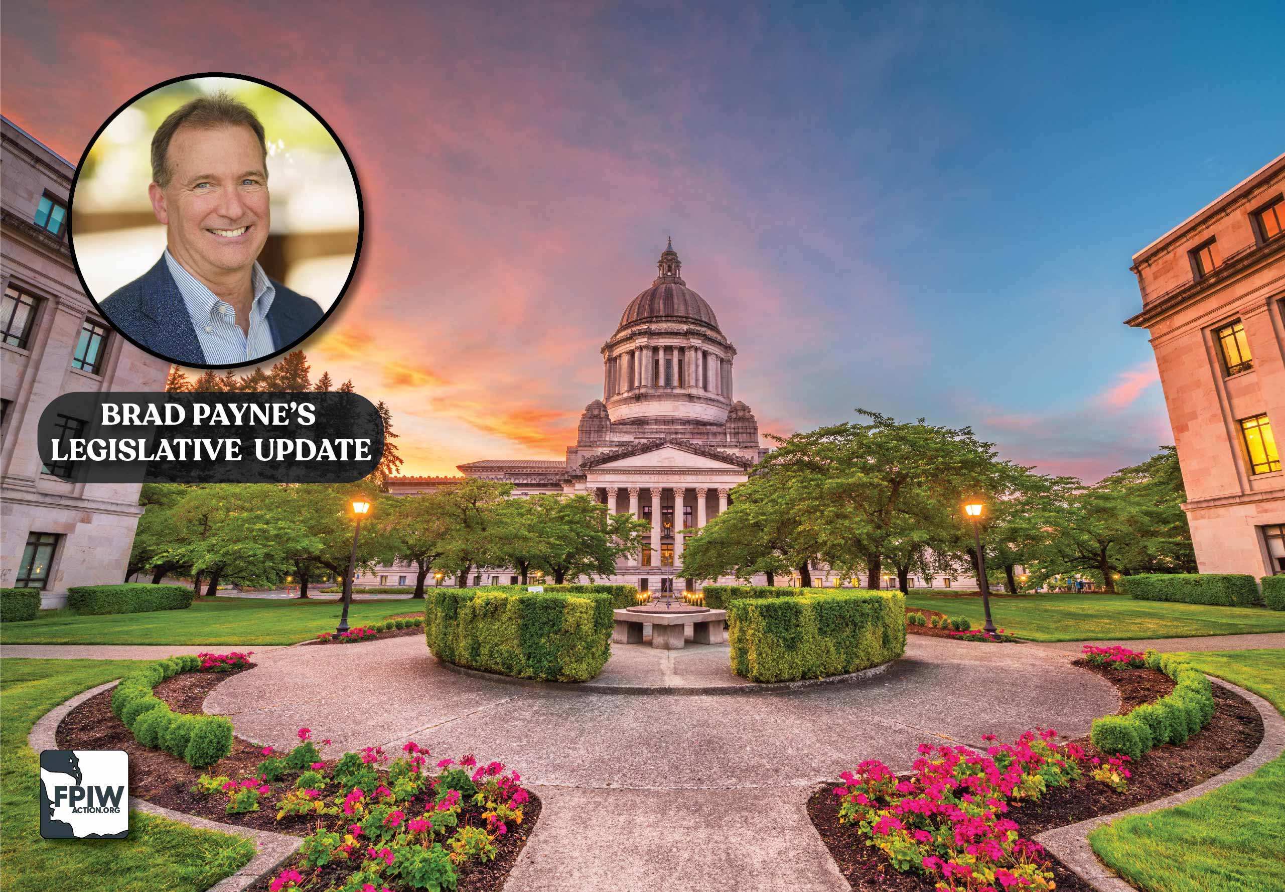 Legislative Update • February 19, 2024 - FPIW ACTION